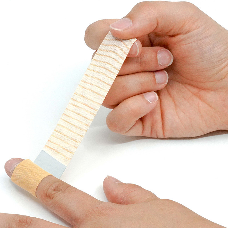 Pansements longs pour doigt 18 x 2 cm - sachet de 20 Doigtmet | Sapy ...