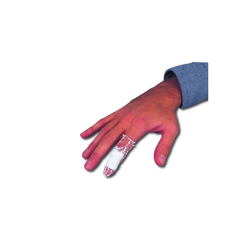 Filet tubulaire élastique doigts, 25 m, Bactofix No.0 | Sapy Secours